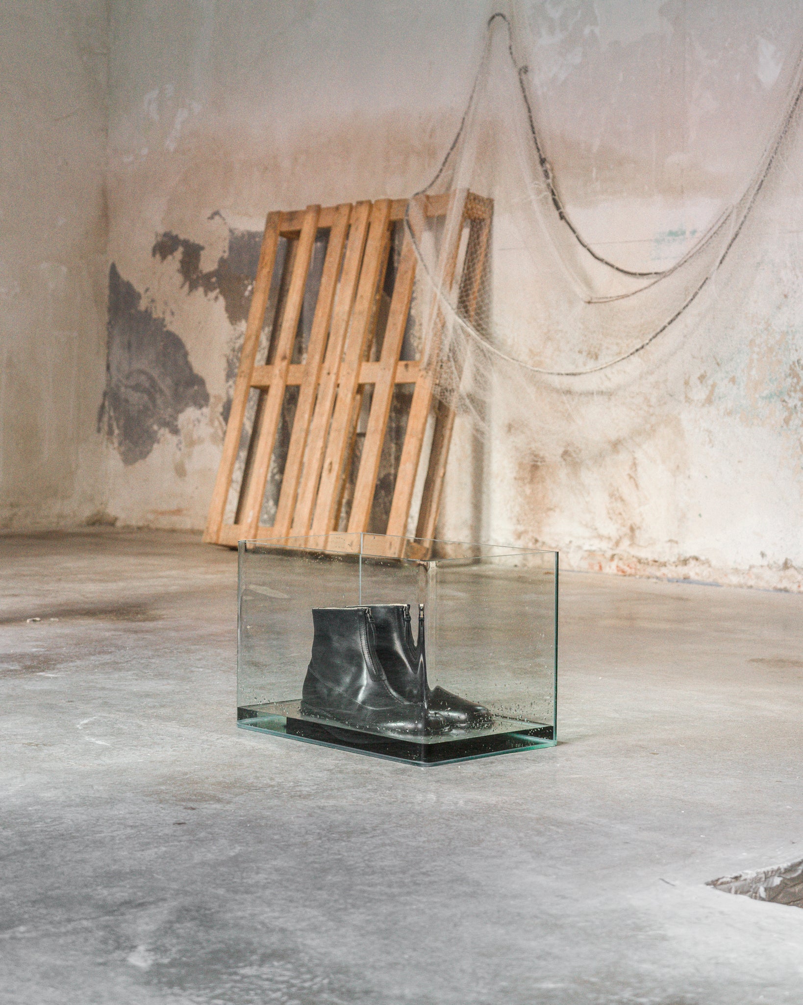 Cove Boot Release – Paracia